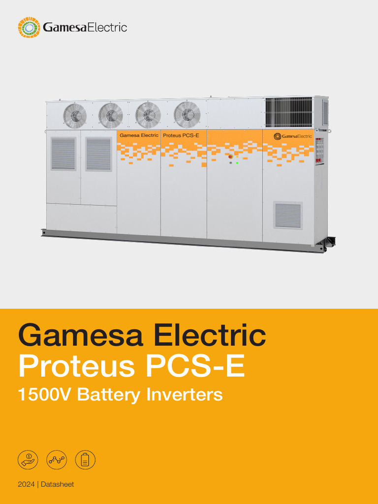 ELE Proteus PCS E | PDF | Electric Power | Electrical Engineering