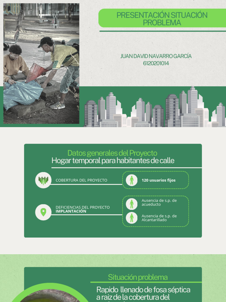 Problemática y estudios de caso | PDF