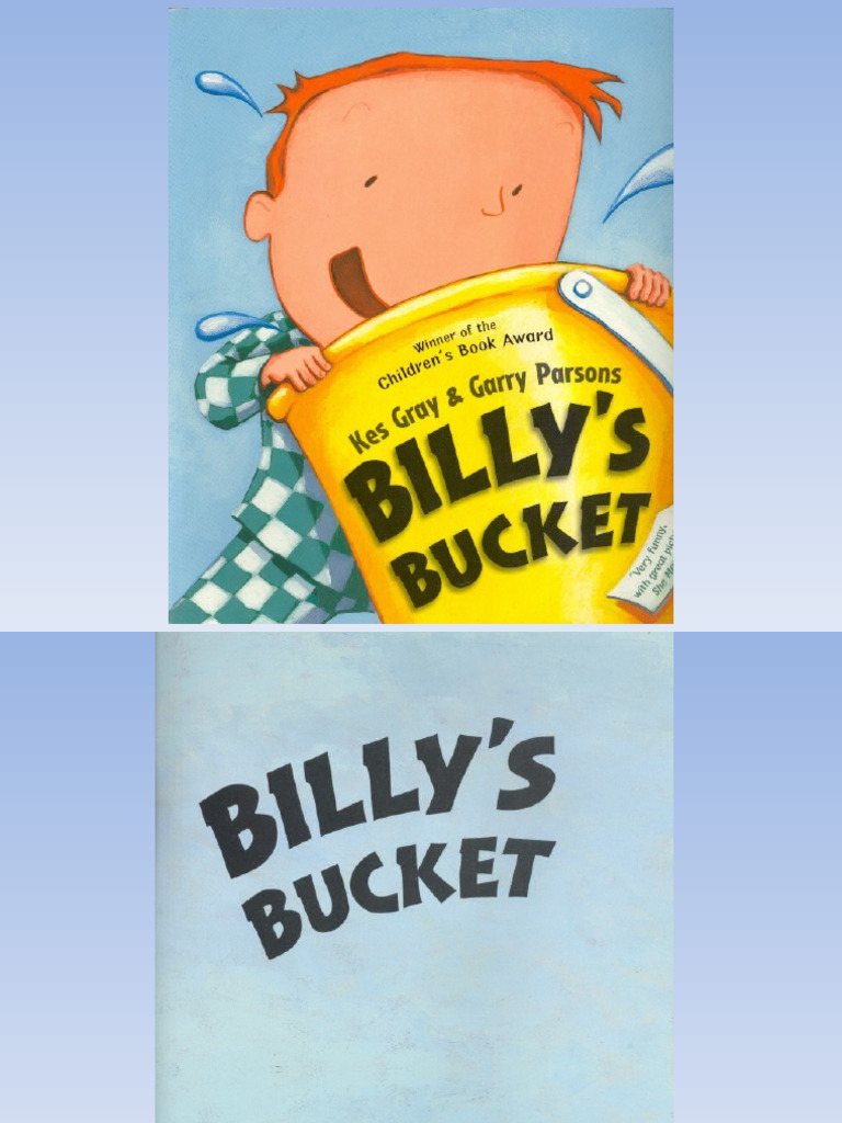 Billys Bucket | PDF