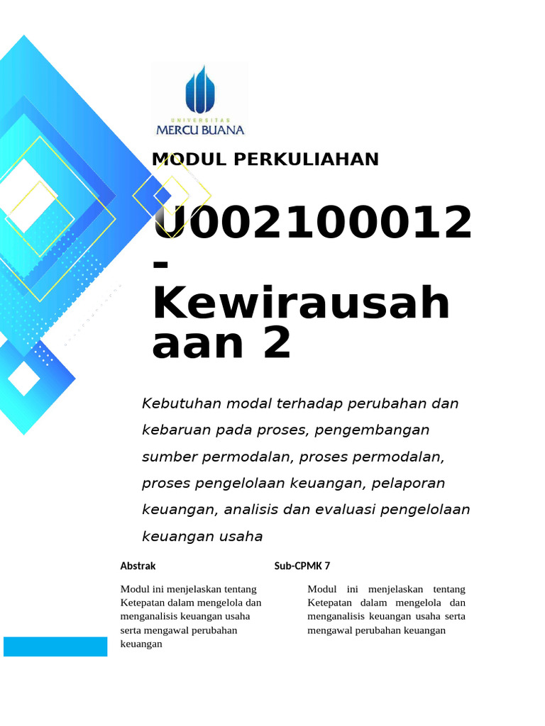KWH 2 MG 7 | PDF