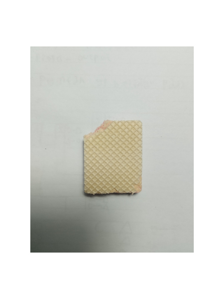 Wafer | PDF