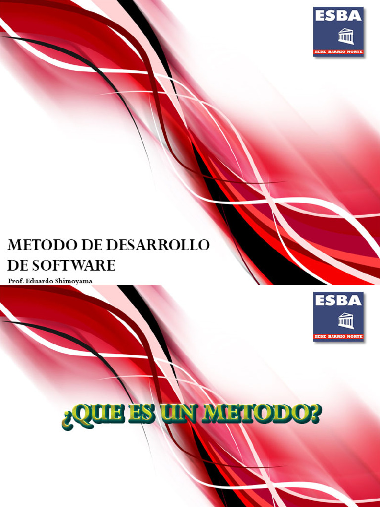 -Metodos_de_Desarrollo_de_Software- | PDF