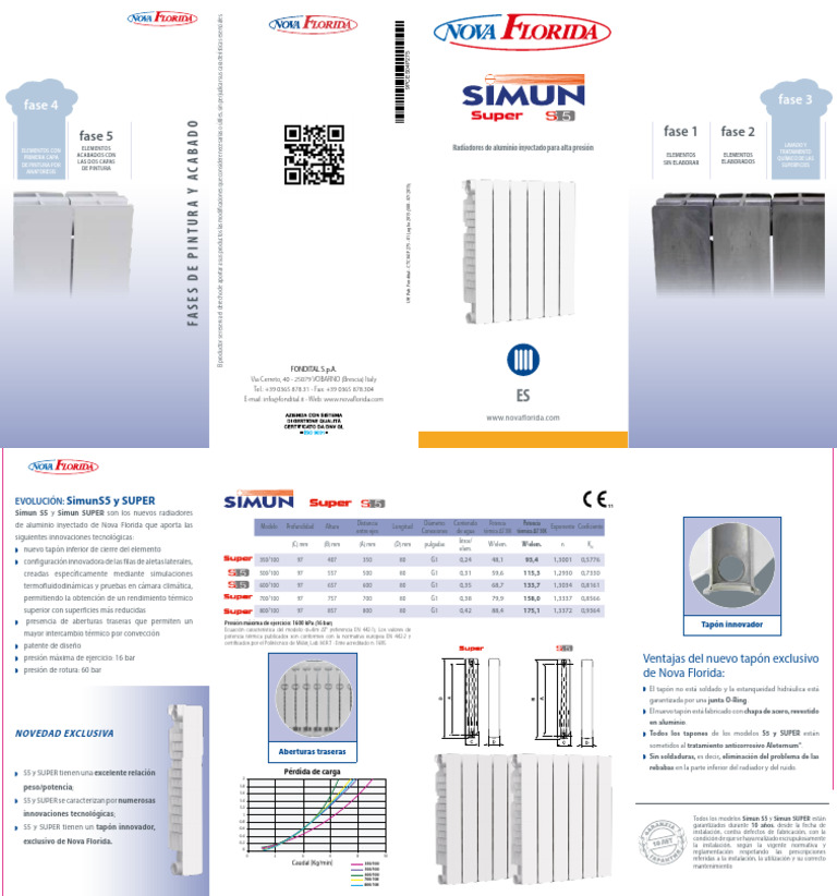 787 Piegh Simun S5-Super Es | PDF