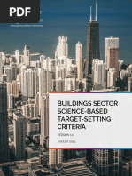 SBTi Target Setting Tool | PDF | International Energy Agency | Climate ...