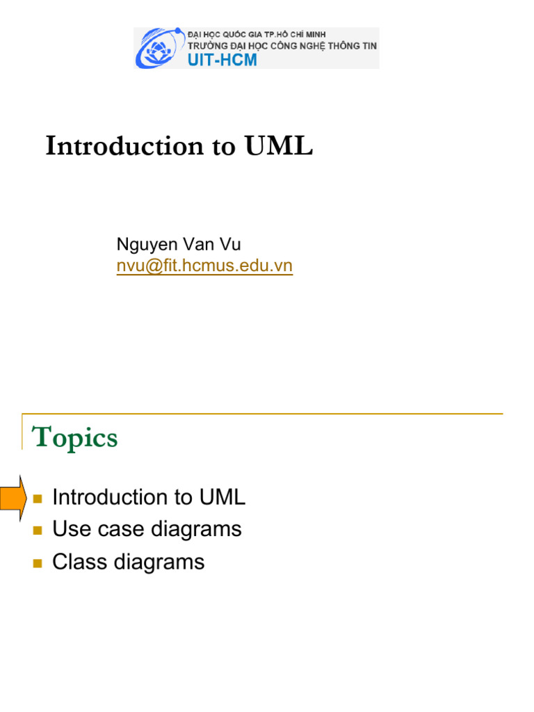 LN07 - Uml | PDF