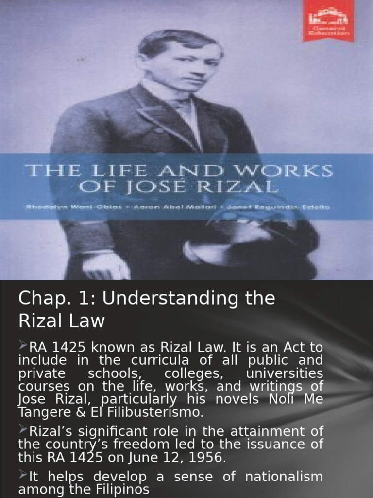 Rizal 101 | PDF