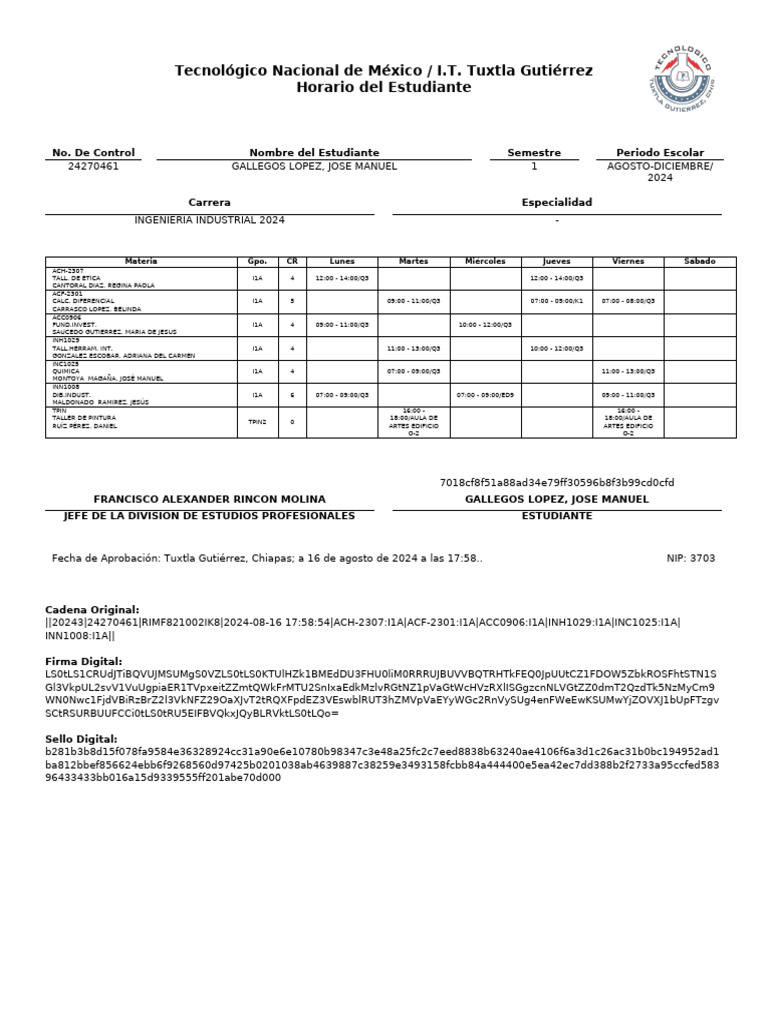 Hora Rio Pdf