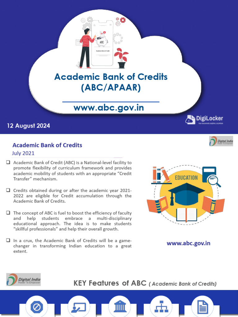 ABC ID Creation | PDF