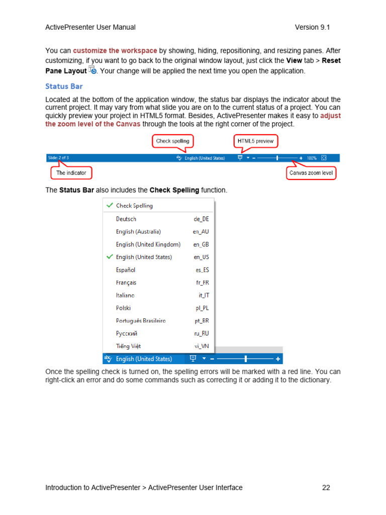Activepresenter 9 User Manual11 Pdf