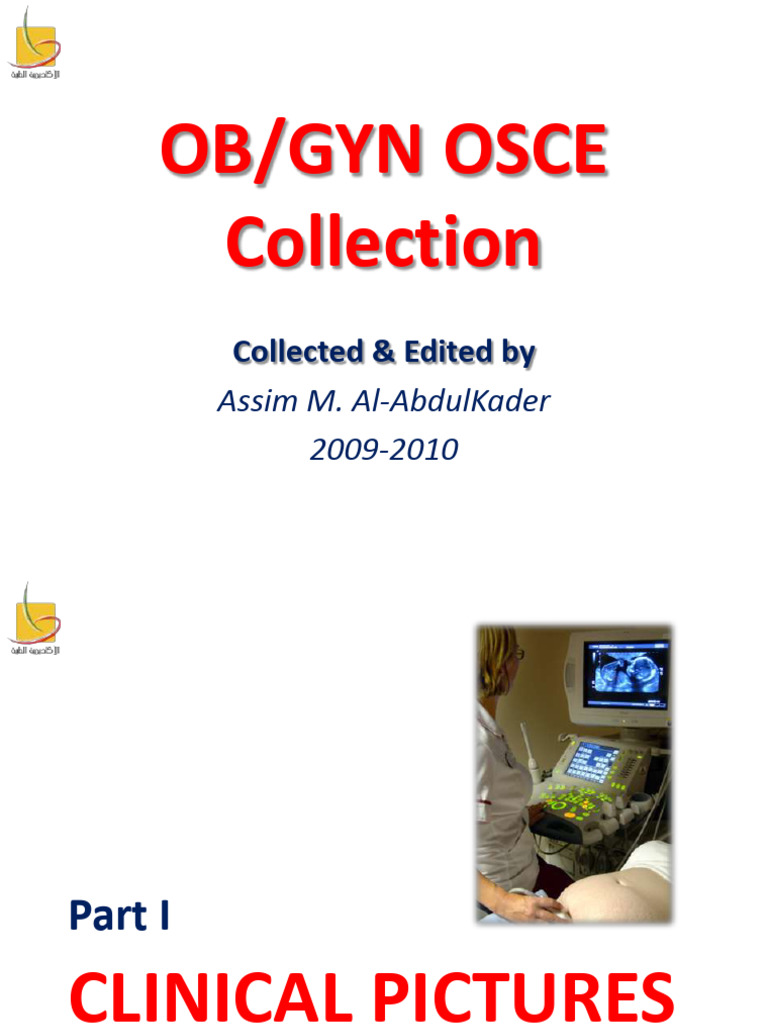 OSCE Slides | PDF