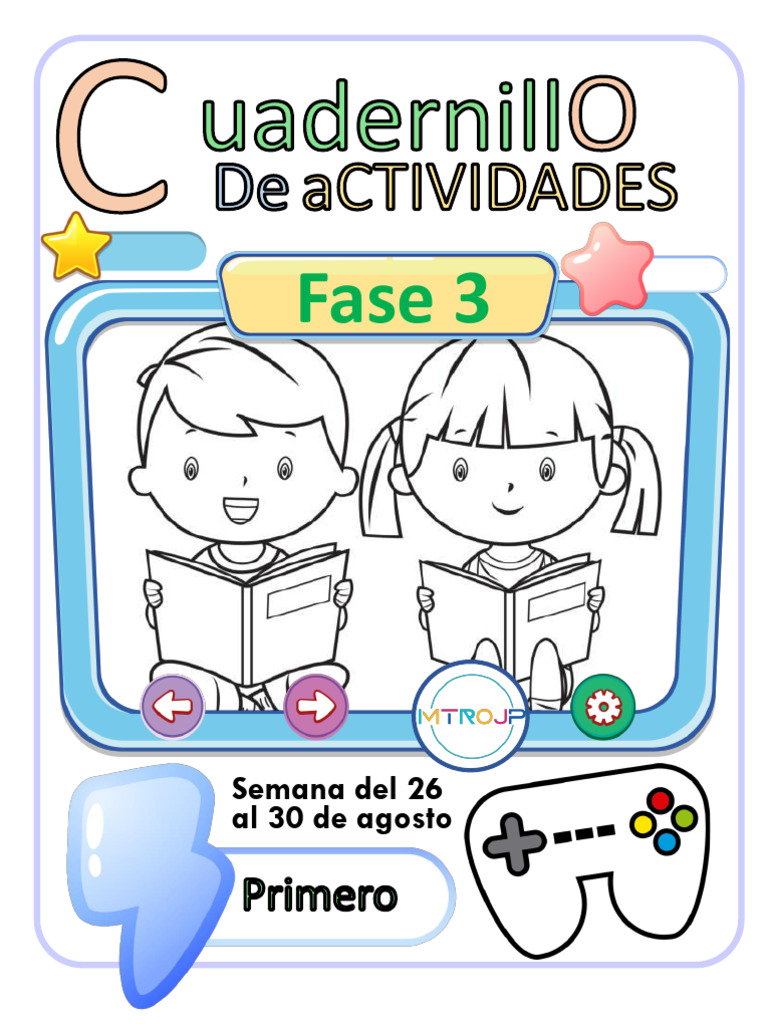 Solucionario Cuadernillo de Actividades 1ro | PDF