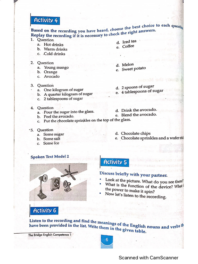 English Practice 3 | PDF