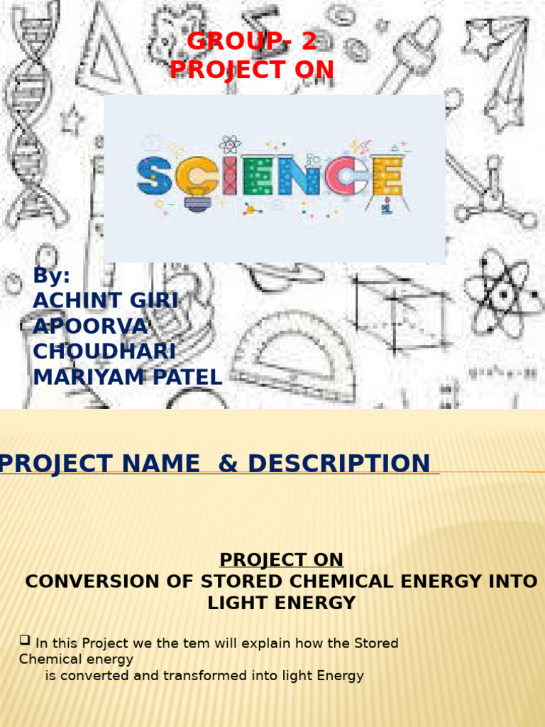 Science PPT Group2 | PDF