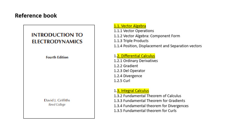 1 Vector Analysis-2 | PDF