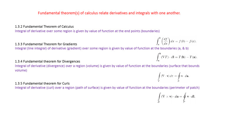 1 Vector Analysis-7 | PDF
