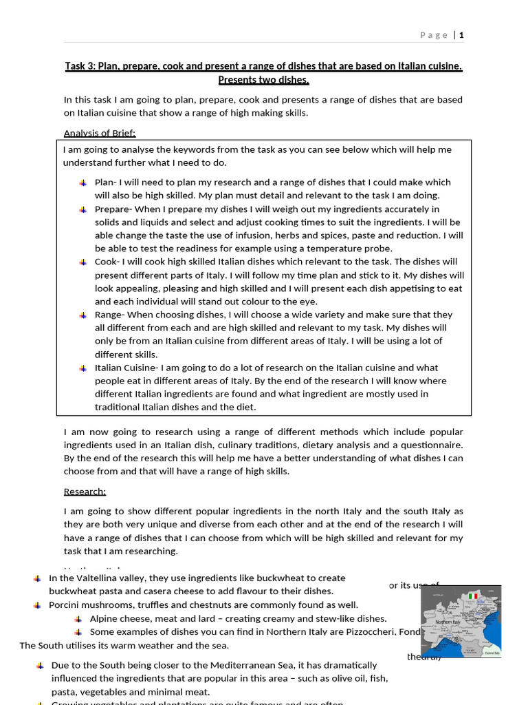 Coursework | PDF