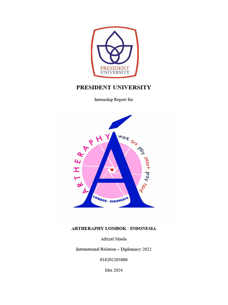 Final Report Internship | PDF