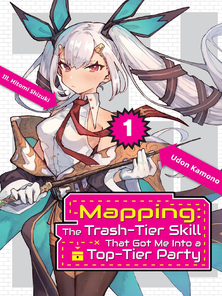 Mapping The Trash-Tier Skill X That Got Me Into A Top-Tier Party. Volumen 1 Al Español ...