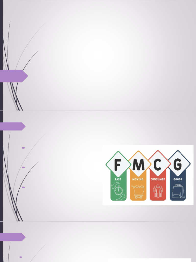 FMCG - Ready To Cook | PDF
