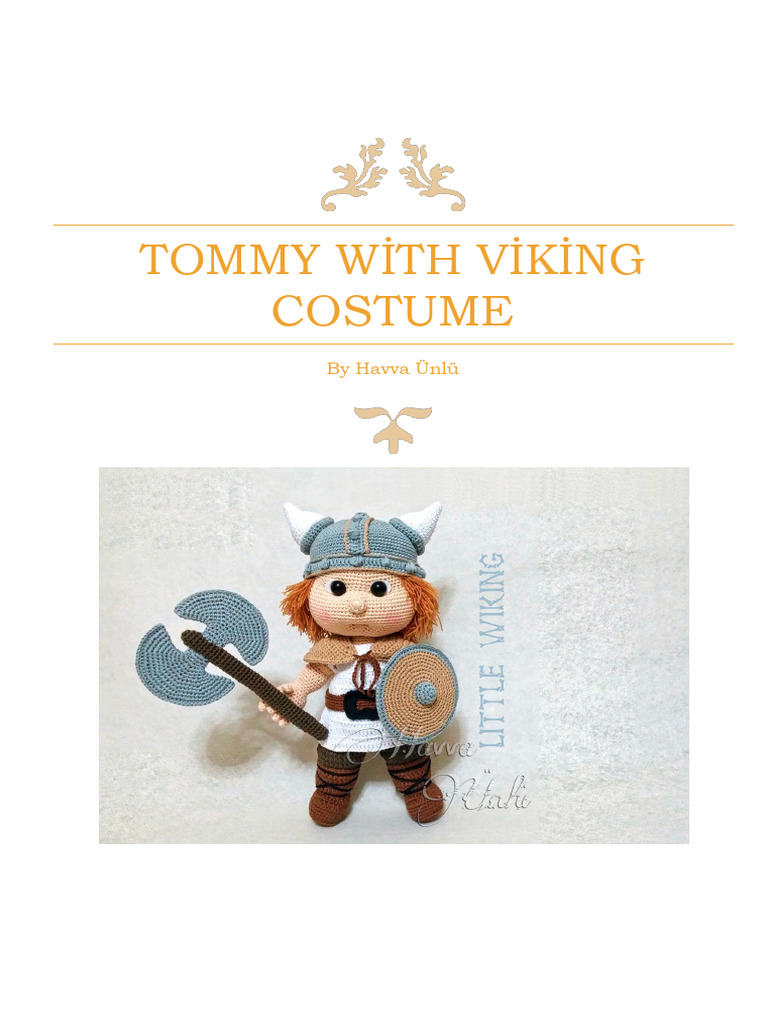 Vicky El Vikingo | PDF
