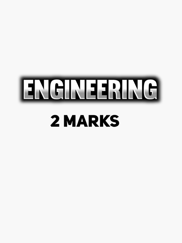 Engineering Pdf