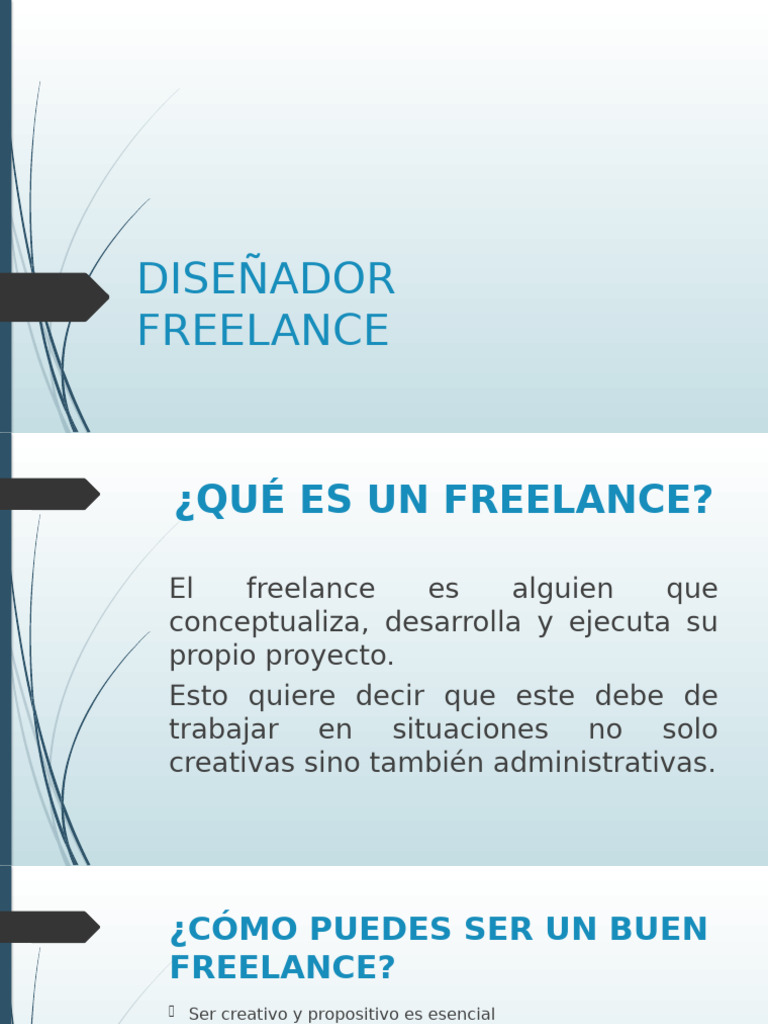 FREELANCE | PDF