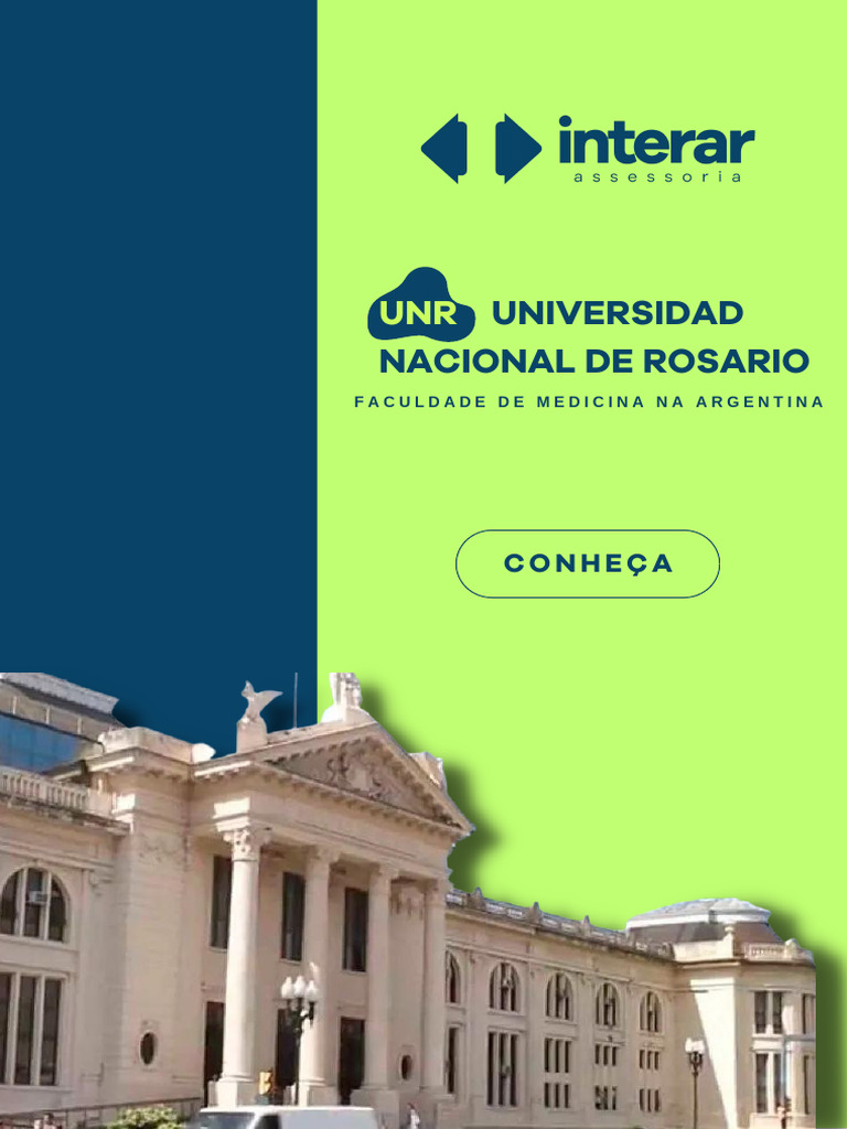 CONHEÇA A UNR Conheça A UNR - Faculdade de Medicina Gratuita | PDF ...