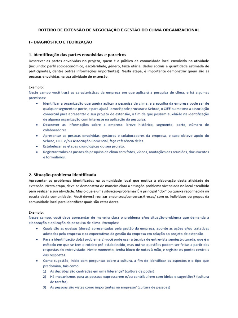 Roteiro de Extens o Ead Dgt0024 | PDF