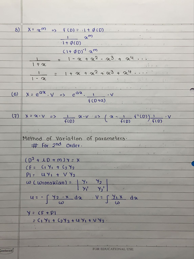 Maths 2 | PDF