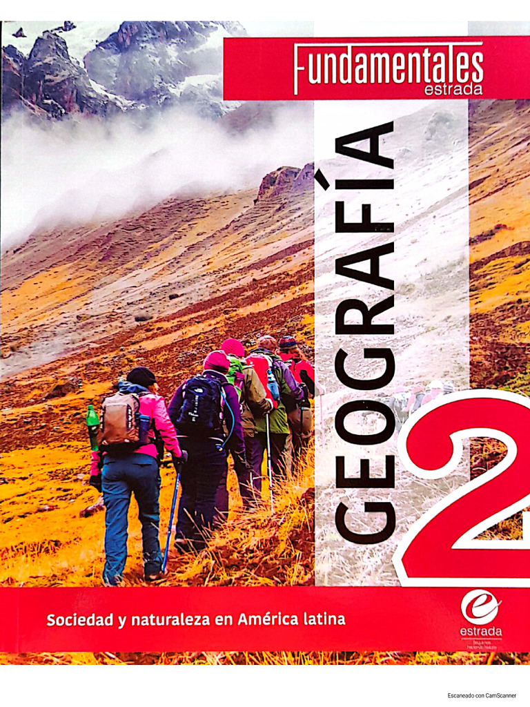 Geografía 2° - 240313 - 143334 | PDF