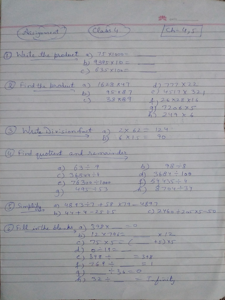 C4 Maths UT2 Assignment (24-25) | PDF