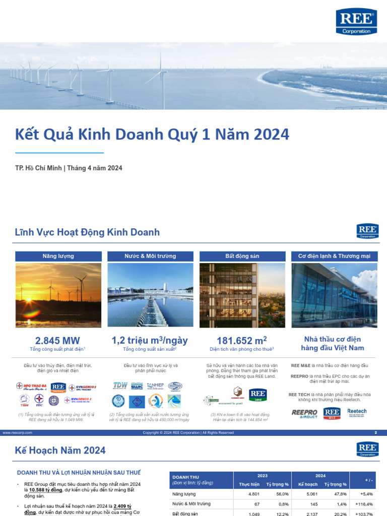 2024 KQKD Ree Q1 | PDF