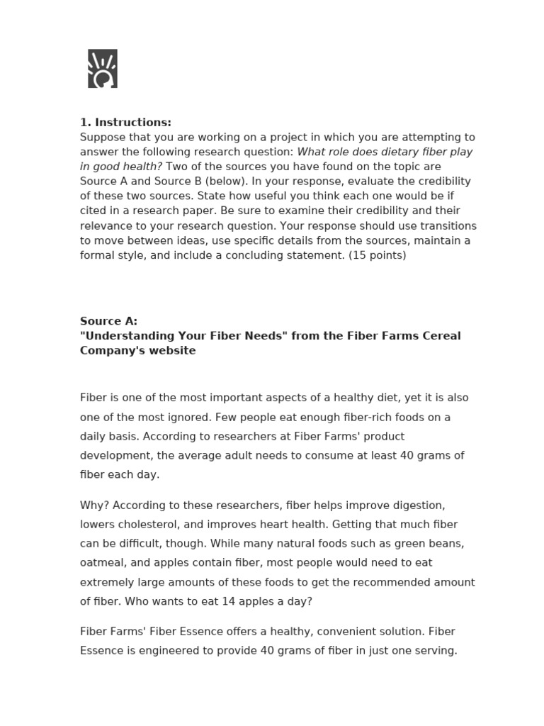 4.4.4 Test (TST) - The Research Paper (Test) | PDF