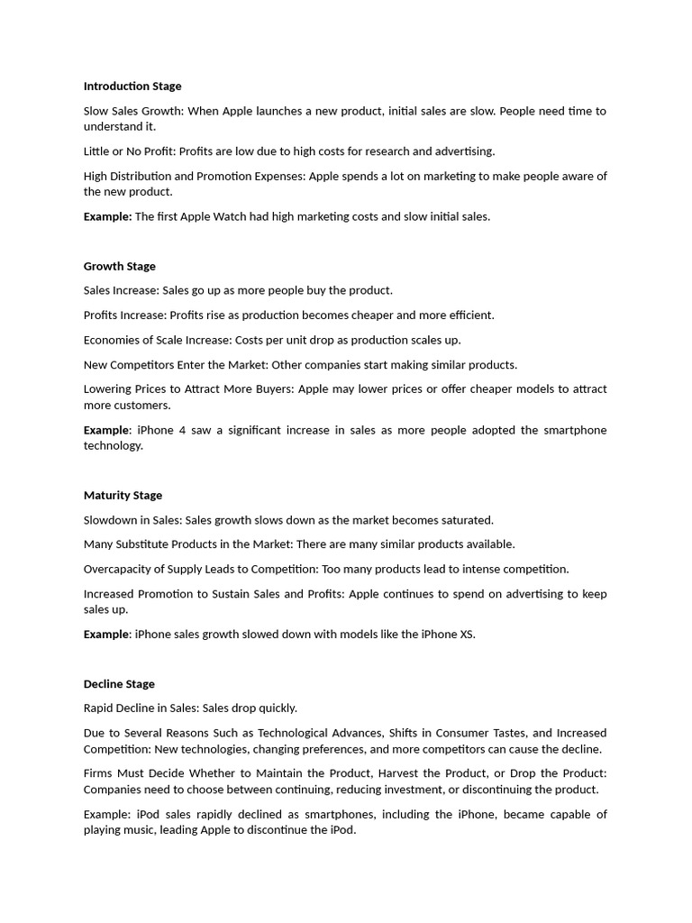 Introduction Stage | PDF