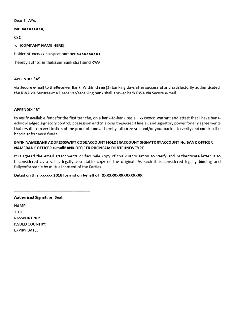 Template RWA ATV | PDF