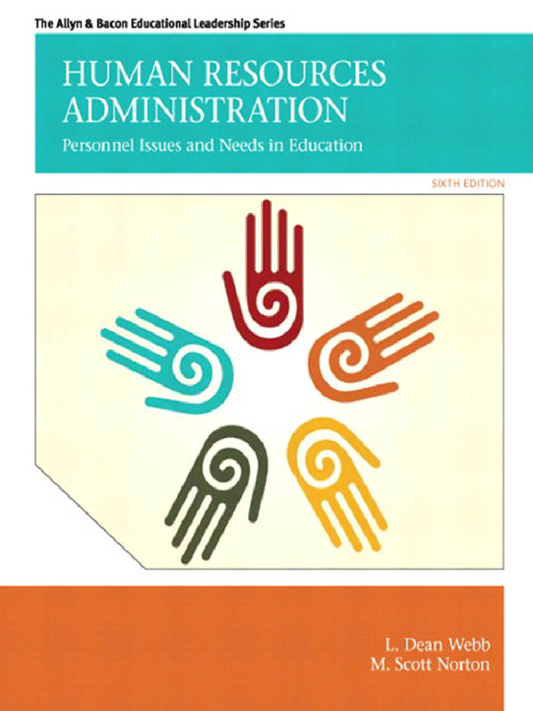 BOOK - Human Resources Administration - 6th Edition B009YUV0RE | PDF