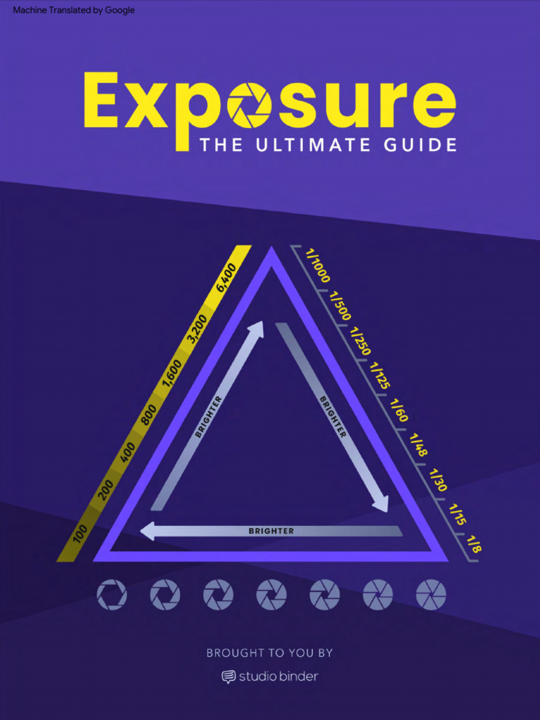 Exposure-The-Ultimate-Guide-Ebook-StudioBinder-1-avec Compression - 1 | PDF