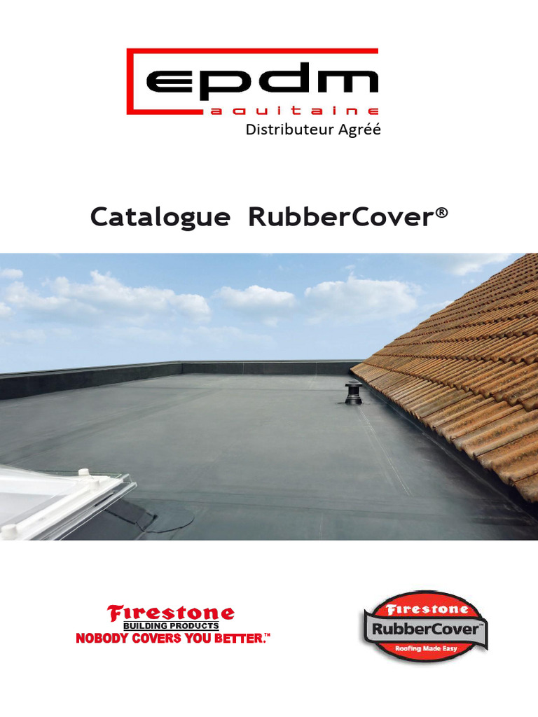 Catalogue RubberCover Firestone | PDF