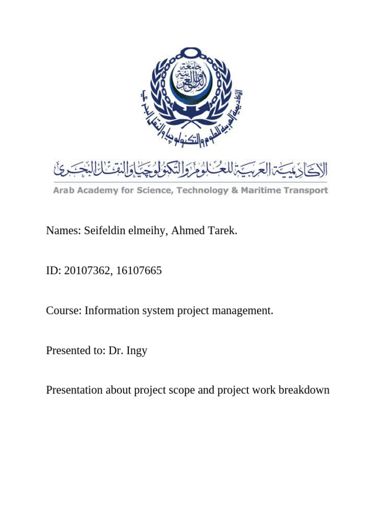 Ispm Presentation | PDF