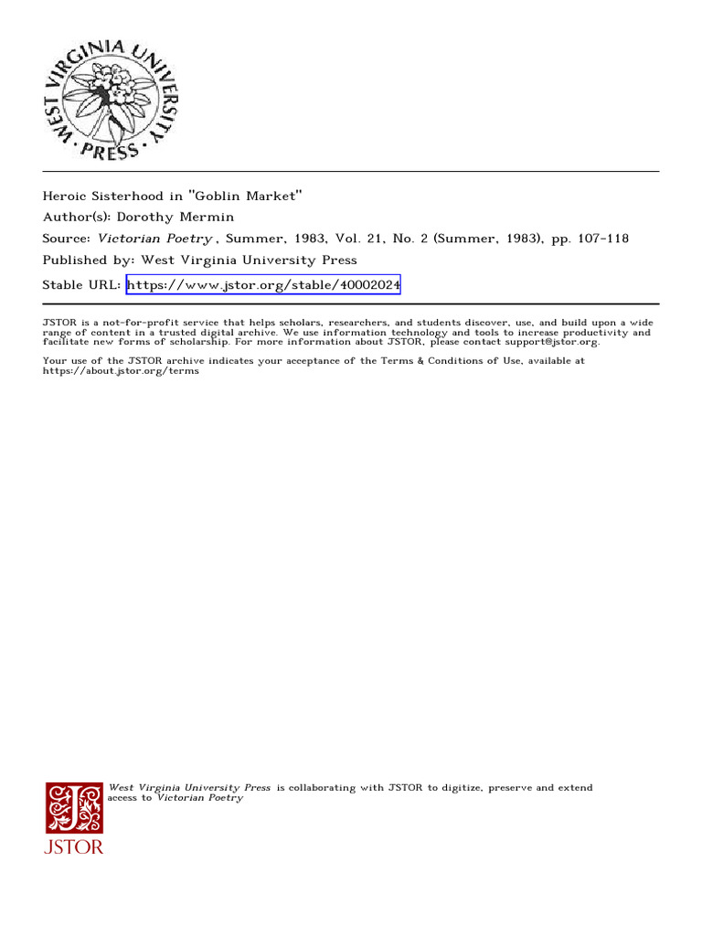 Heroic Sisterhood | PDF