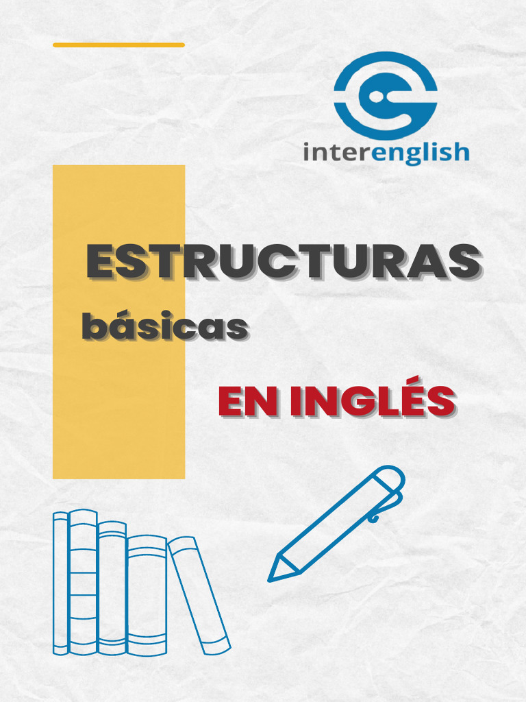 Ebook Estructuras Interenglish | PDF