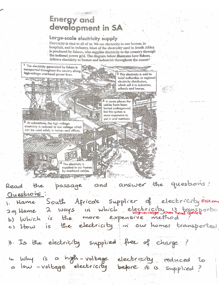 Grade 9 Test | PDF
