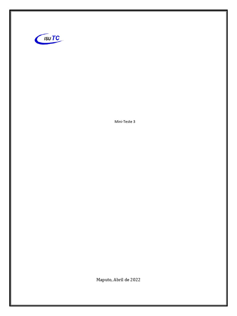 Lect12 - Grupo 7 | PDF