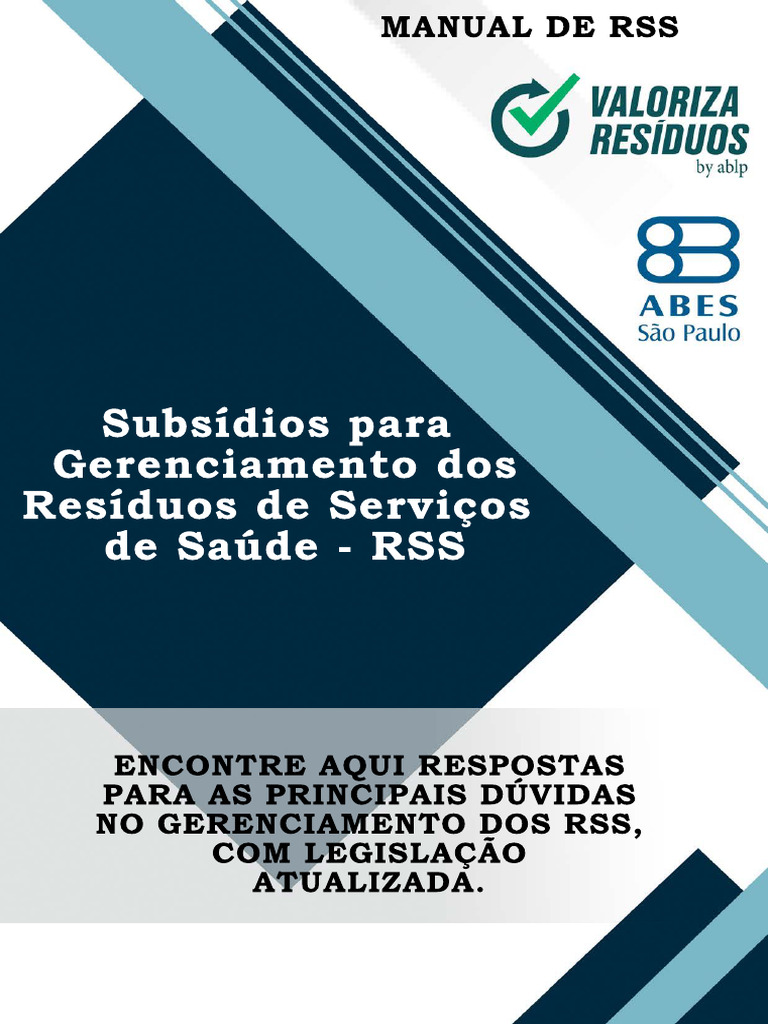 Manual RSS-conteudo-nova-versao-2024-com-capa | PDF