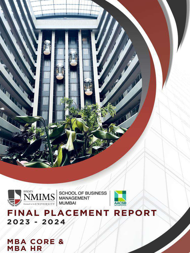 Final Placement Report 2023 24 | PDF