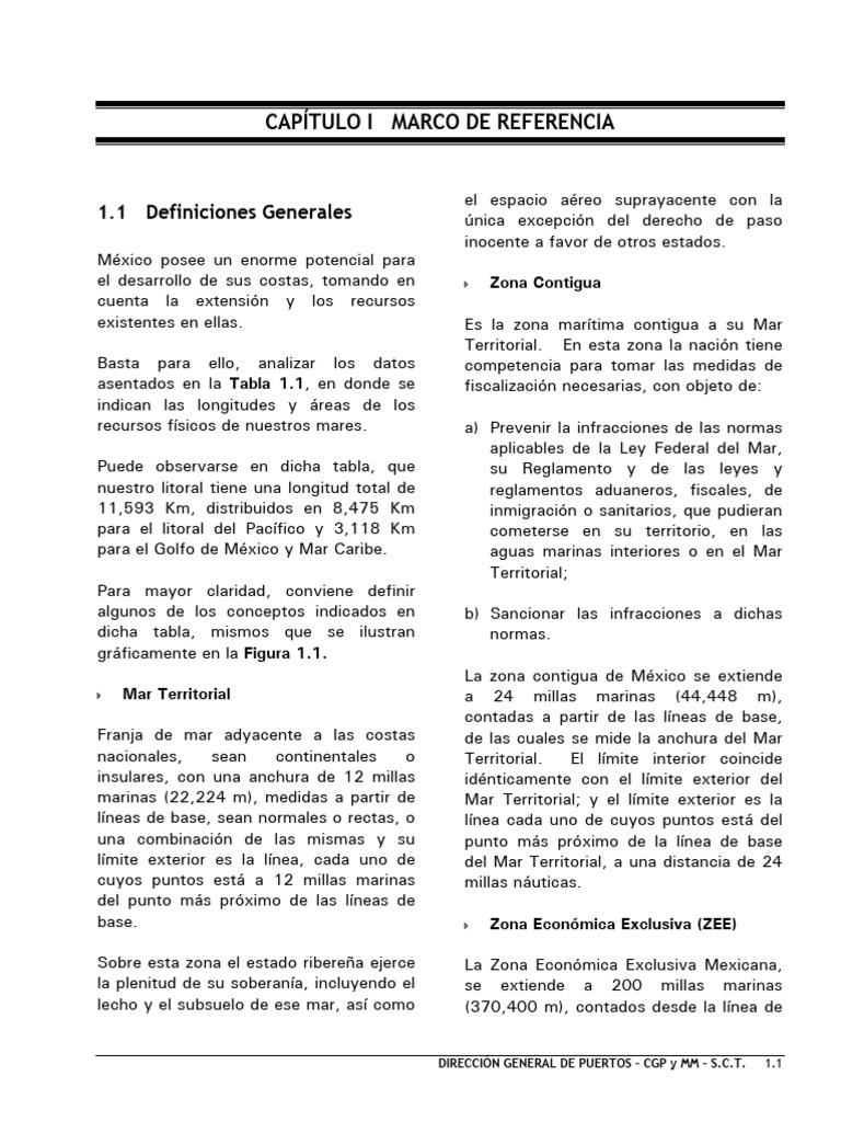 Manual SCT Puertos 2001 | PDF