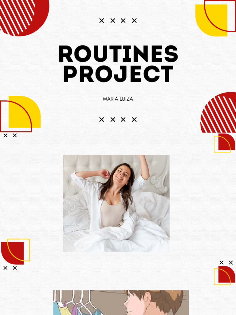 Routines Project | PDF