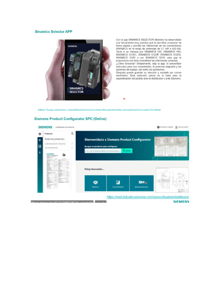 Motores Charla 2 | PDF