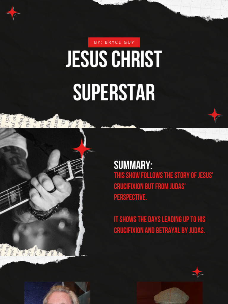 Jesus Christ Superstar | PDF