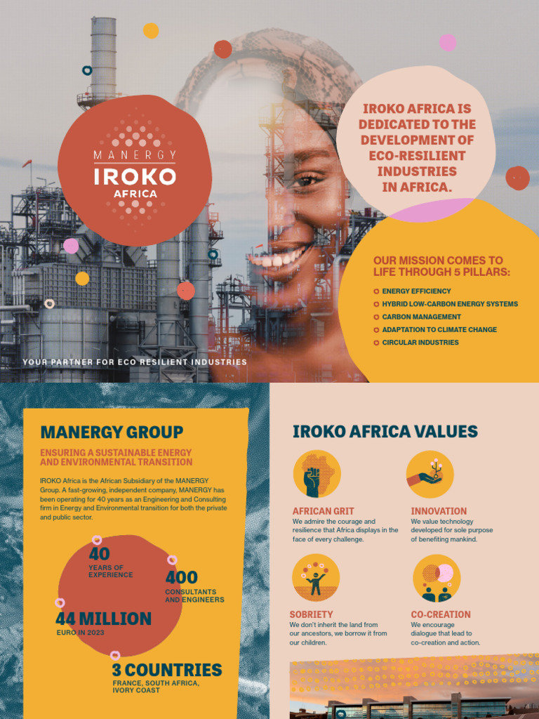 Iroko Africa Brochure en | PDF